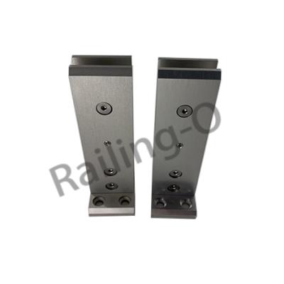 China Aluminum Square spigot 204mm Long for sale