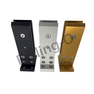 China Aluminum Square spigot 204mm Long for sale