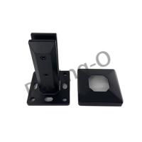 China SPIGOT SQUARE DECK MOUNT 160MM for sale