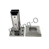 China SPIGOT SQUARE DECK MOUNT 160MM for sale