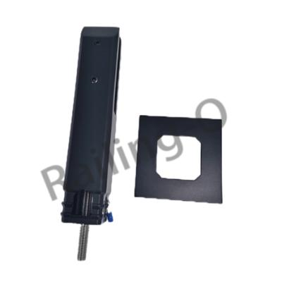 China BALUSTRADE SPIGOT SQUARE CORE DRILLED 220MM for sale