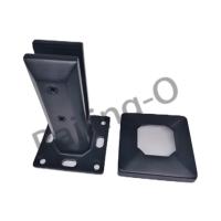 China BALUSTRADE SPIGOT SQUARE FLANGED ADJUSTABLE 160MM for sale
