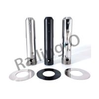 China POOL FENCE SPIGOT ROUND 240MM for sale