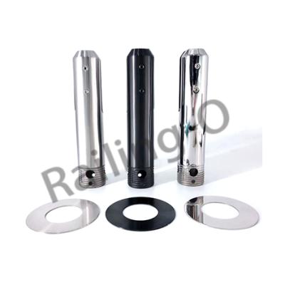 China POOL FENCE SPIGOT ROUND 240MM for sale