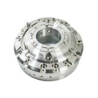 China CNC Machine Center High Precision Services Milling Truning Anodizing Hard 5 Axis for sale