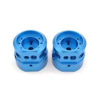 China Cnc Machined Aluminum Parts for sale