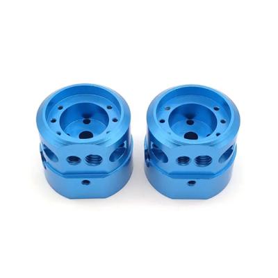 China Cnc Machined Aluminum Parts for sale