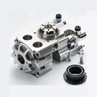 China Cnc Stainless Steel Turning Parts Processing Service Machining for sale