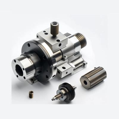 China Cnc Stainless Steel Turning Parts Processing Service Machining for sale