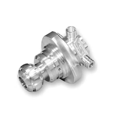 China CNC Processing Fabrication CNC Machining Rapid Prototyping Cnc Mechanical Part for sale