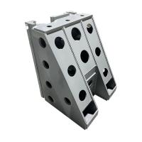 China Metal Bending Laser Cutting Aluminum Stainless Steel Custom Sheet Metal Fabrication for sale