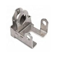 China Hot Dip Galvanized Laser Cutting Fabrication Works for sale