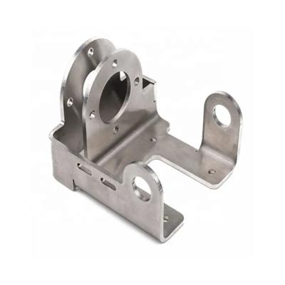 China Hot Dip Galvanized Laser Cutting Fabrication Works for sale