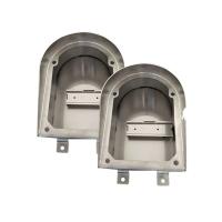 China Custom Sheet Metal Fabrication Metal Parts for sale