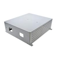 China Stainless Steel Aluminium Brass Parts With Zinc Plated Steel Case for sale