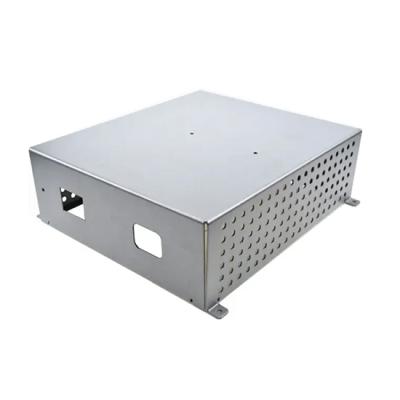 China Stainless Steel Aluminium Brass Parts With Zinc Plated Steel Case for sale
