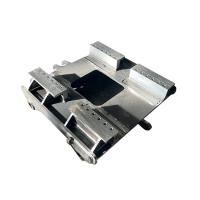 China Metal Bending Laser Cutting Aluminum Stainless Steel Custom Sheet Metal Fabrication for sale
