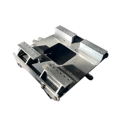 China Metal Bending Laser Cutting Aluminum Stainless Steel Custom Sheet Metal Fabrication for sale