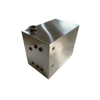 China Custom OEM Water tank Sheet Metal Fabrication Service Sheet Metal Stamping and Bending Services for sale