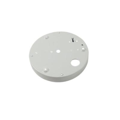 China Powder Coating Bottom Cap for sale