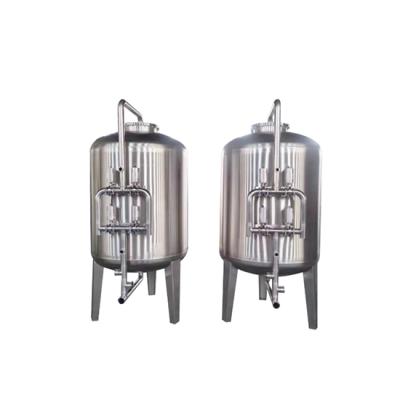China Stainless Steel 500 Liter Water Tank for sale