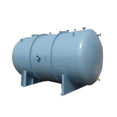 China Customization ISO Oil Storage Tank Container Fuel Tanks Carbon Steel for sale