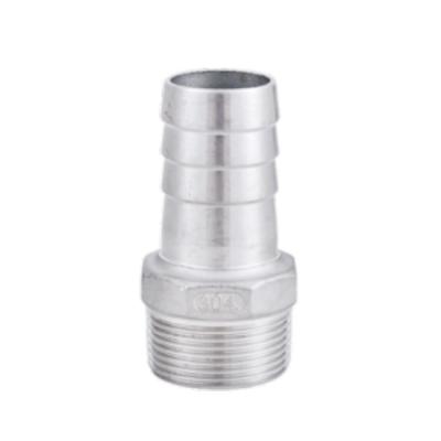 China Hex external tooth hose fitting for sale