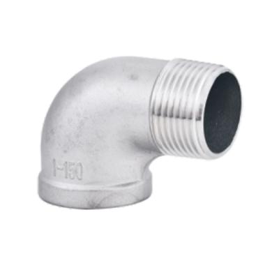 China 90 degree internal and external elbows for sale
