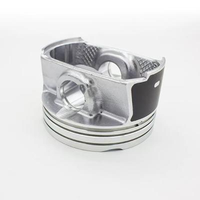 China Forged Piston For Auto Parts for sale