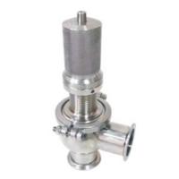 China Hygienic safety valve for sale