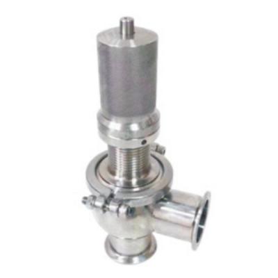 China Hygienic safety valve for sale