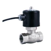 China ZQDF stainless steel steam solenoid valve for sale