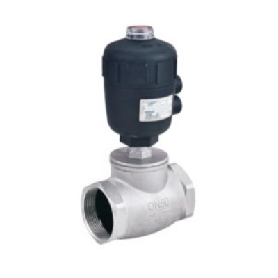 China T-angle seat valve for sale