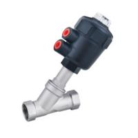 China Wire buckle angle seat valve rubber head for sale