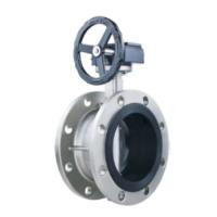 China D241X-16P Turbo soft seal butterfly valve for sale
