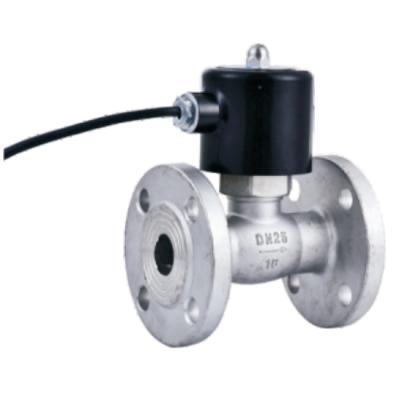China ZCG Stainless steel solenoid valve for sale