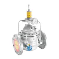 China 500X-16P Stainless steel pressure relief valve for sale