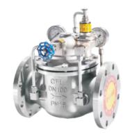 China 200X-16P Stainless steel pressure reducing valve for sale