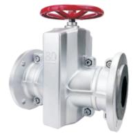 China GJ41X-16P Stainless steel pipe clamp valve for sale