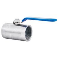China Q11F-16P Stainless steel canton ball valve for sale