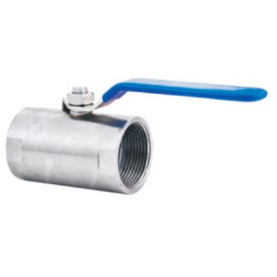 China Q11F-16P Stainless steel canton ball valve for sale