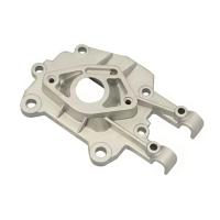 China Custom Square Die Casting Auto Spare Parts Custom Aluminum Alloy for sale