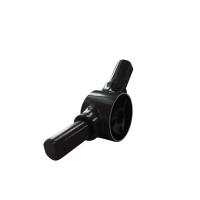 China Custom Amuminium Powder Coating Die Casting Shaft for sale