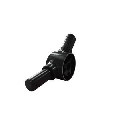 China Custom Amuminium Powder Coating Die Casting Shaft for sale