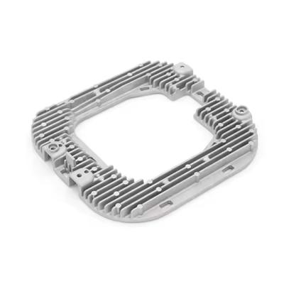 China Router Housing Die Cast Aluminium for sale