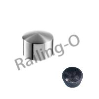 China Wooden Fitting Φ42 d12±0.1 H38 for Handrail AISI304/316 Satin/Mirror Finish QWF50042 for sale