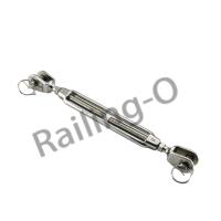 China Threaded Stud Post Mount Cable Anchor For Wire Railing D20 L120 for sale