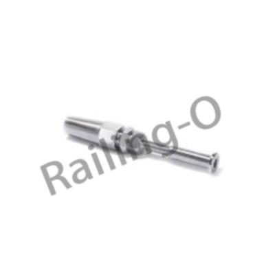 China Angle Adjustable Cable Railing Fitting For Corner Posts 4 - 5mm D16 L105 Satin Mirror for sale
