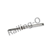 China Intermediate Cable Railing  3mm - 4mm  Wire Railing Systems D18 L85 for sale