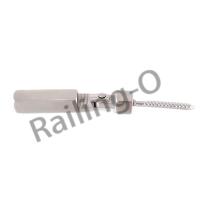 China Satin Mirror Cable Railing Fitting  D16 D19 L140 AISI 304 for sale